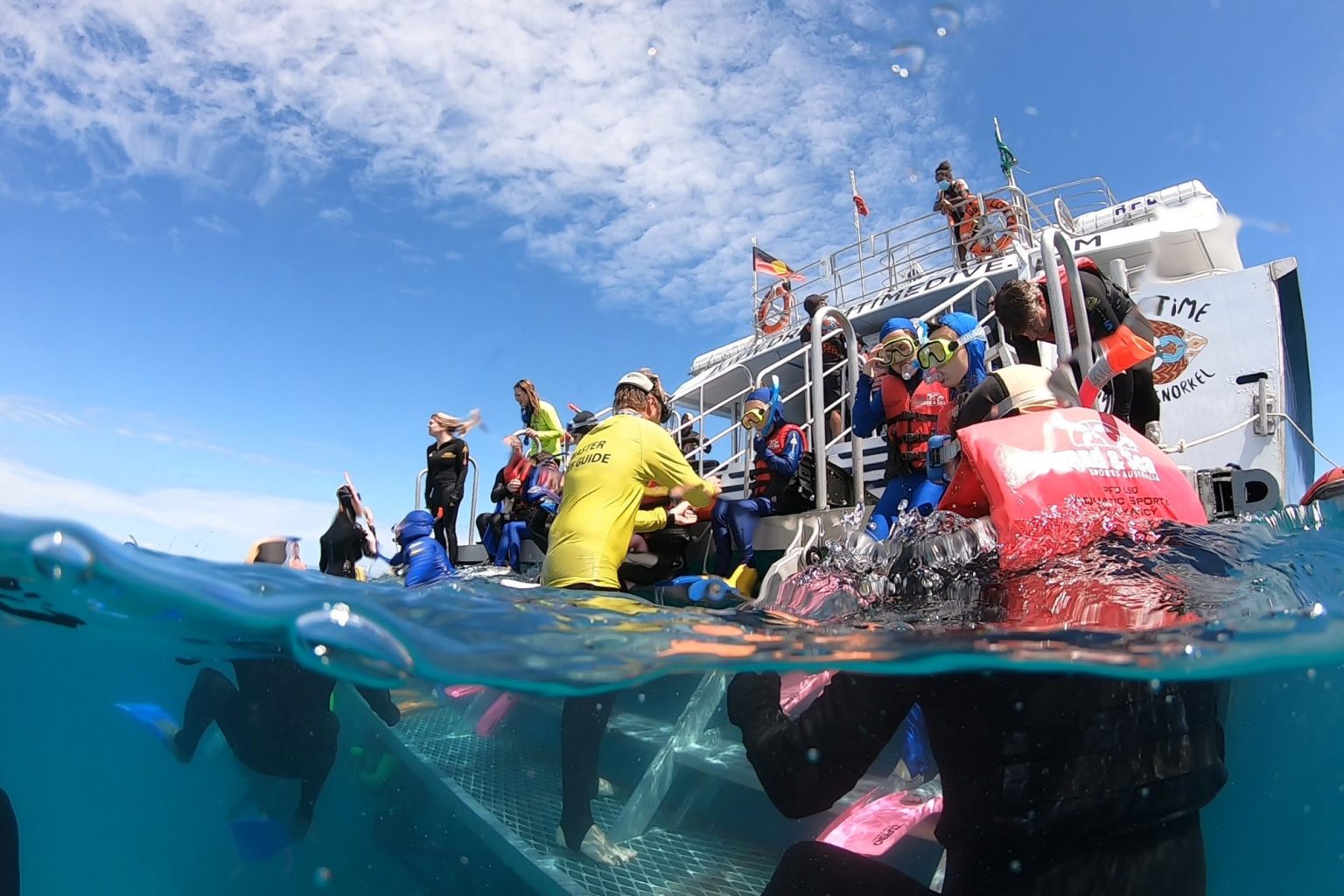 Reef Education - GBR Biology