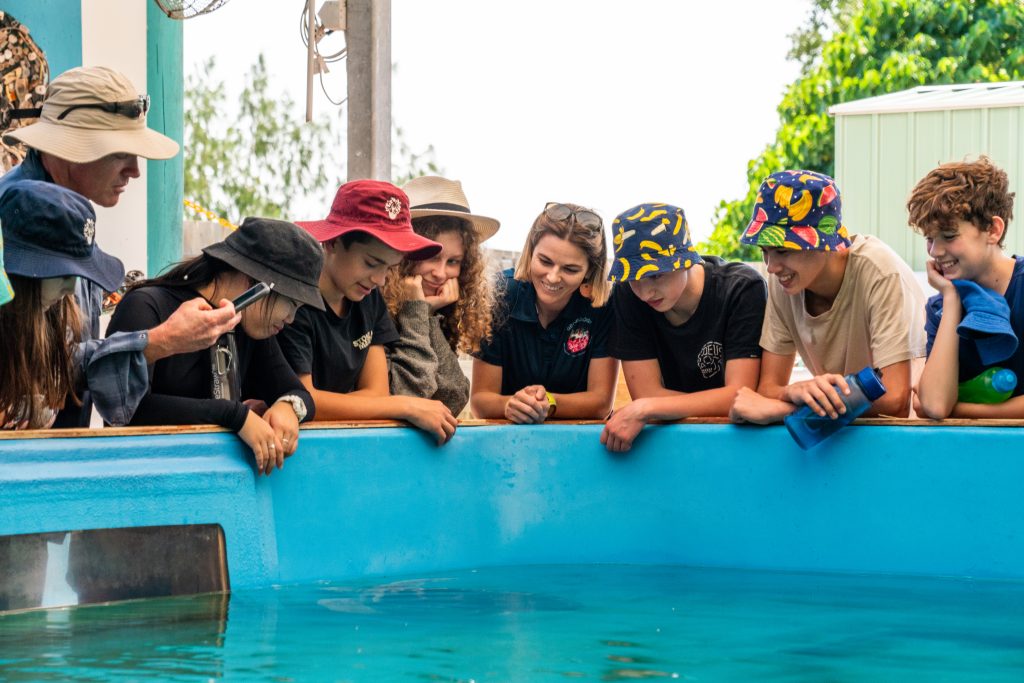 Reef Education - GBR Biology