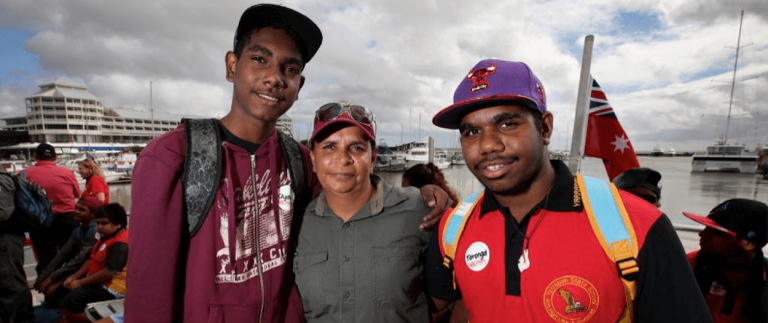 Indigenous Tourism - GBR Biology