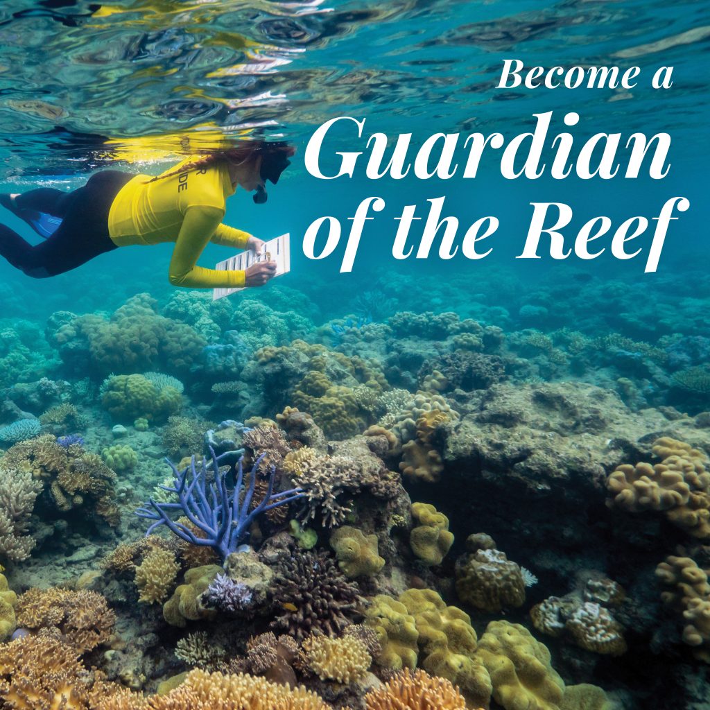 Guardian of the Reef - GBR Biology